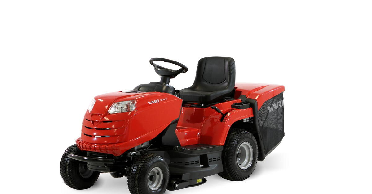 Travní traktor VARI RL 84 H - robustný a výkonný | ŽIVA zemědělská obchodní
